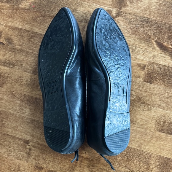 Frye | Shoes | Frye Regina Ballet Flats | Poshmark